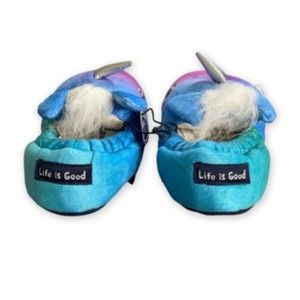 Life Is Good | Shoes | Life Is Good Unicorn Indoor Slippers Plush Shoe ...